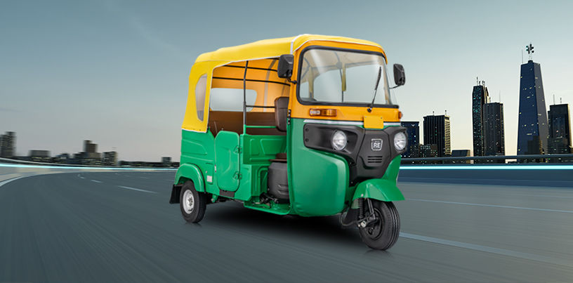 Bajaj three-wheeler range explored | Trucks.cardekho.com