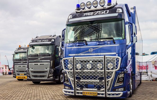 Volvo Group - Meeting Commercial Vehicle Demands Across the Globe ...