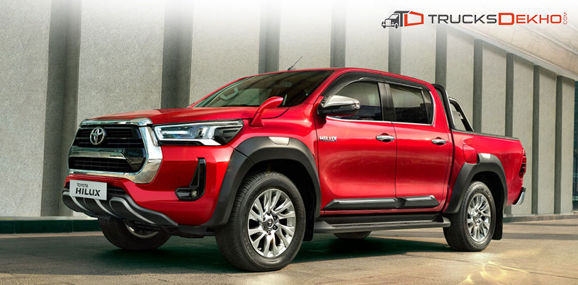 Top 5 Pickup Trucks With Highest Ground Clearance To Navigate Tough ...