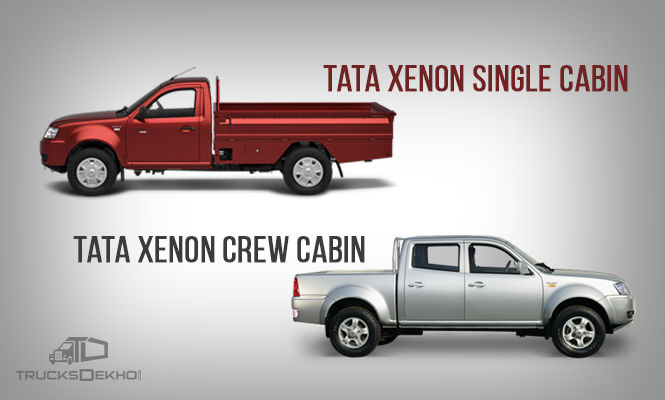 Tata Xenon Pickup Range: Luxury Redefined | Trucks.cardekho.com