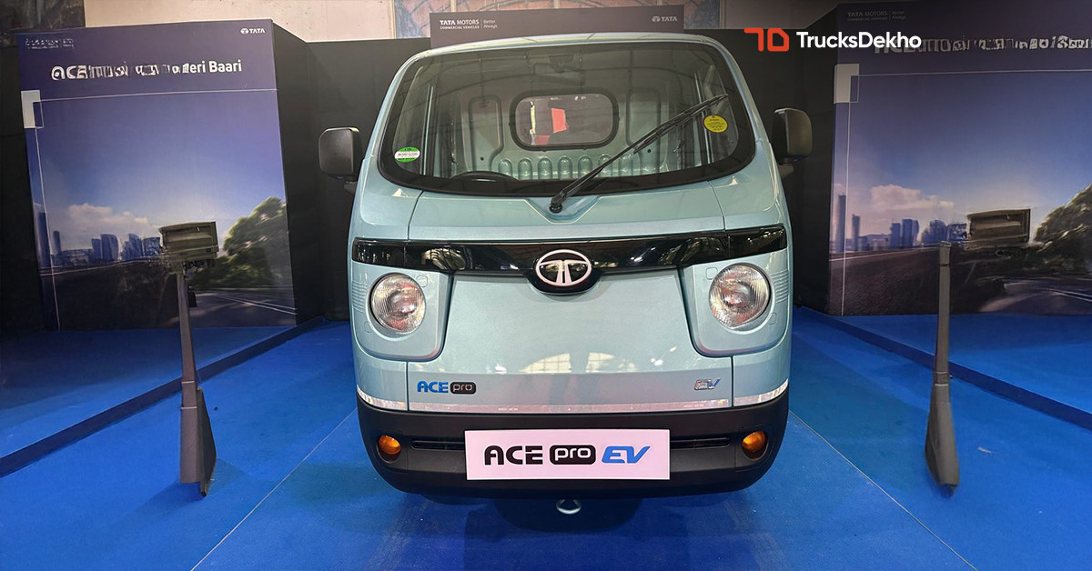 Tata Motors Launches Ace Pro: Comes In Bi-Fuel, Petrol And Electric ...
