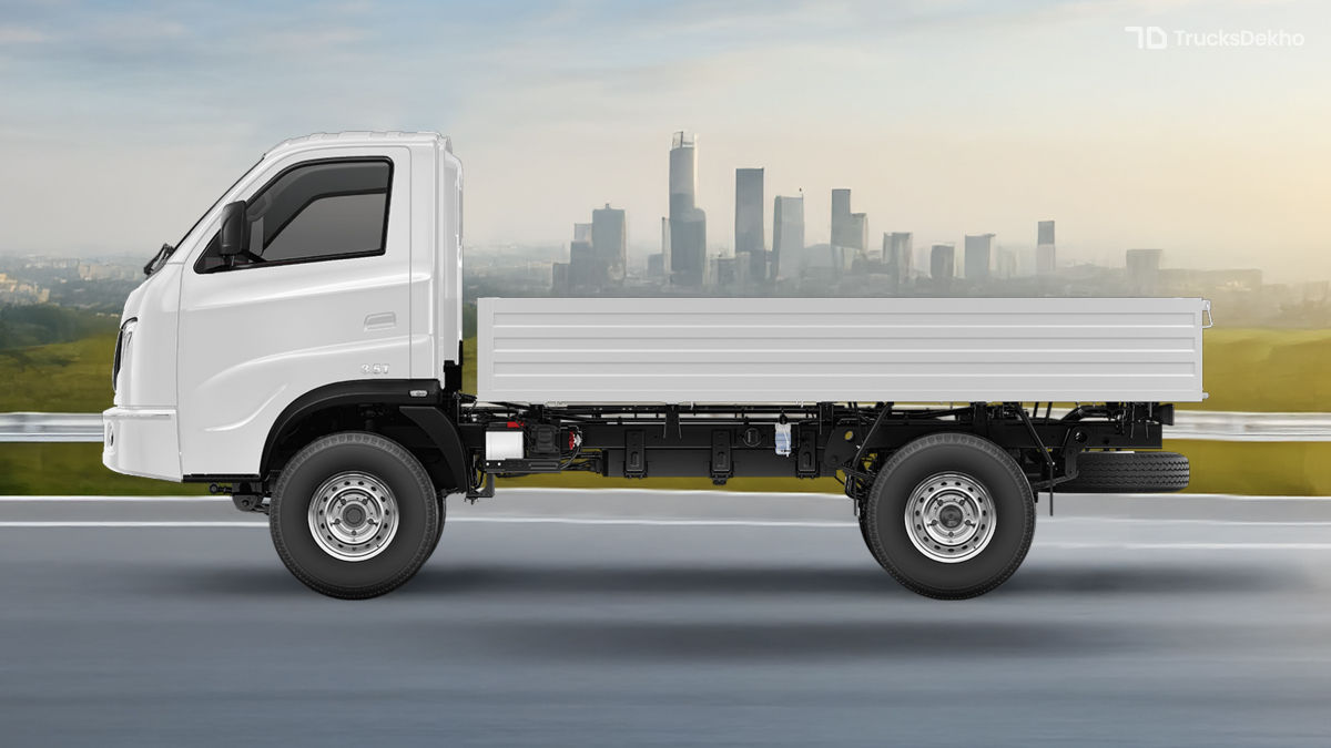 Eicher Pro X Diesel 3T Vs Ashok Leyland Bada Dost i3 Plus: Performance ...
