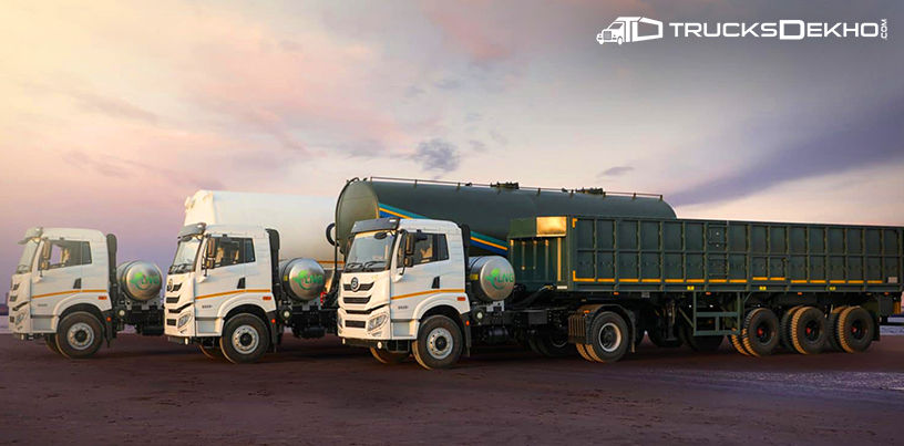 Blue Energy Motors Rolls Out Its 500th BE 5528 Plus LNG Truck From ...