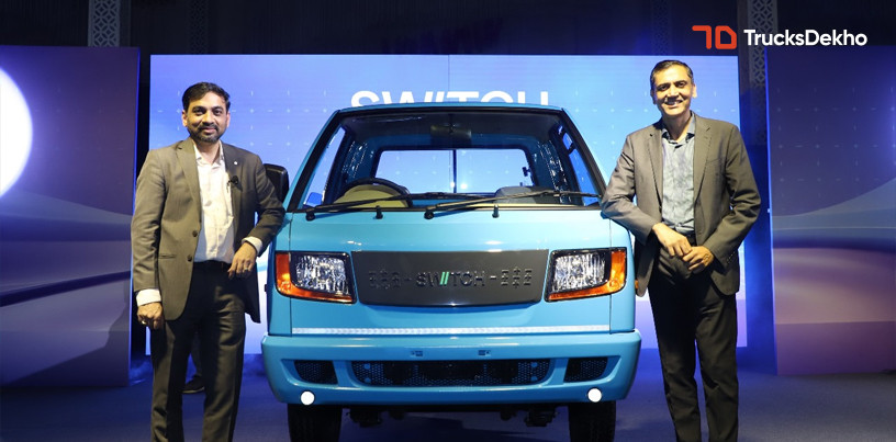 Switch Mobility With Vertelo For EV Adoption | Trucks.cardekho.com