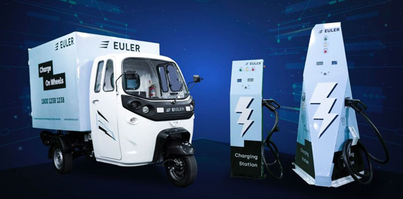 Euler Motors partners with Magenta to deploy 1000 HiLoad in India ...