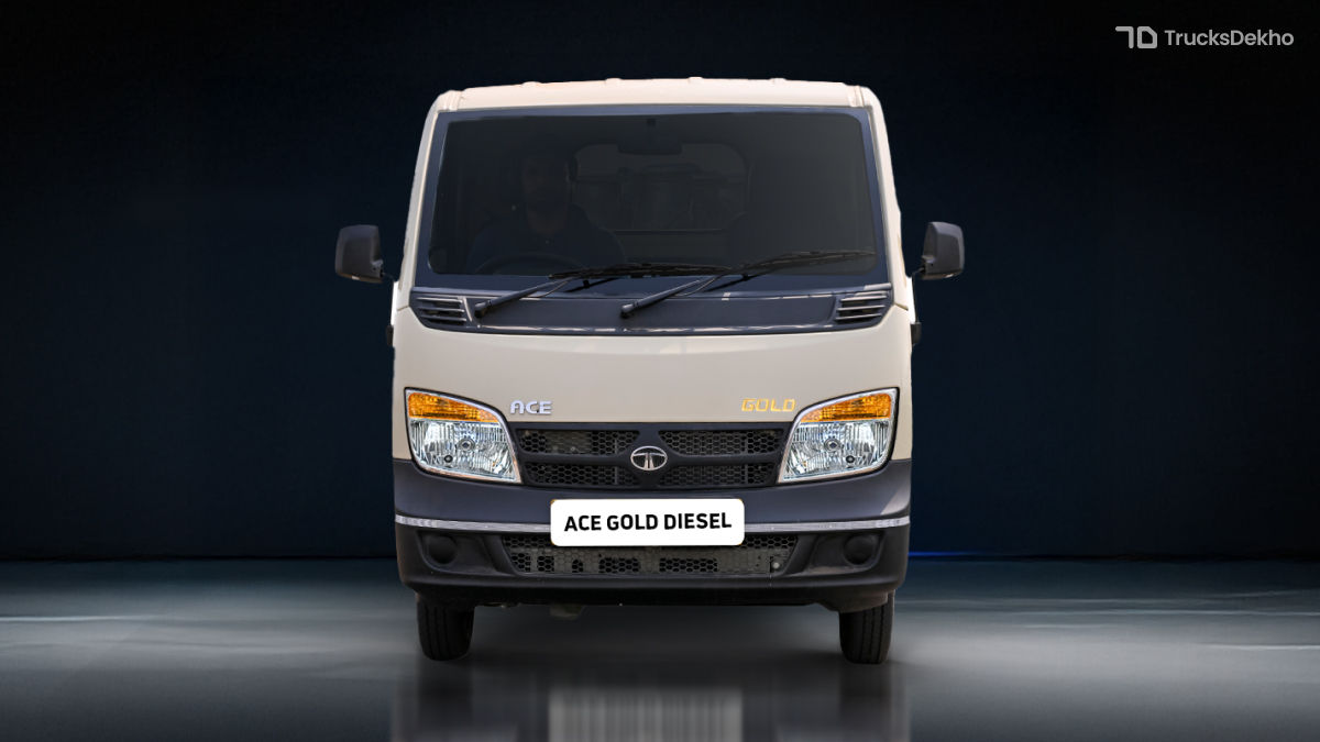 Tata Ace Gold Diesel Guide: Explore TCO, Power, Dimensions And Features ...