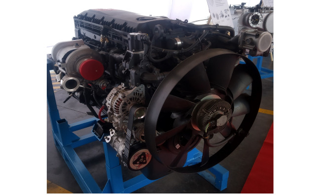 Eicher BS6 engine family: Full Details | Trucks.cardekho.com