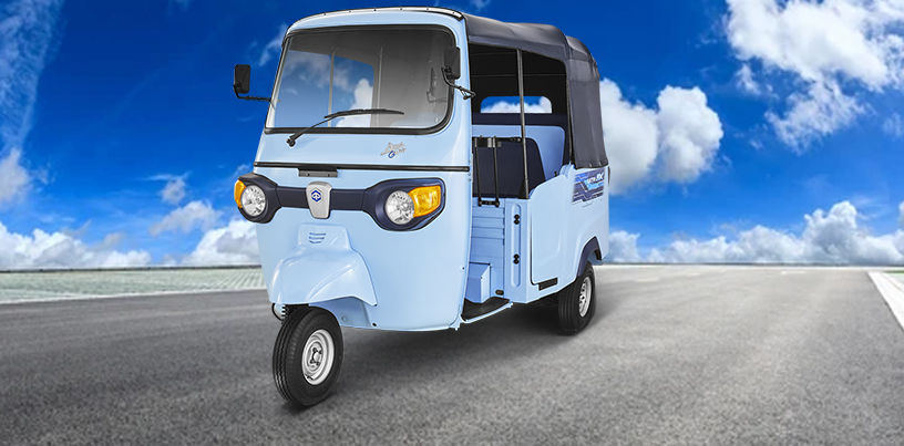 Piaggio races ahead in India’s all-electric cargo 3-wheeler market ...