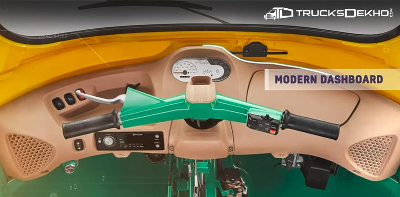 Explore The Advantages Of Upgrading To A Piaggio Ape NXT Plus CNG ...