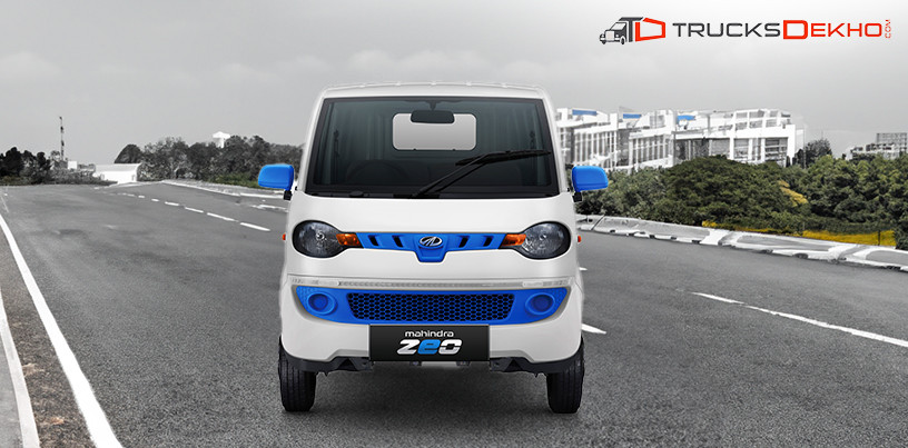 Mahindra Zeo Electric Launched At Rs 7.52 Lakh: Here's Everything You ...