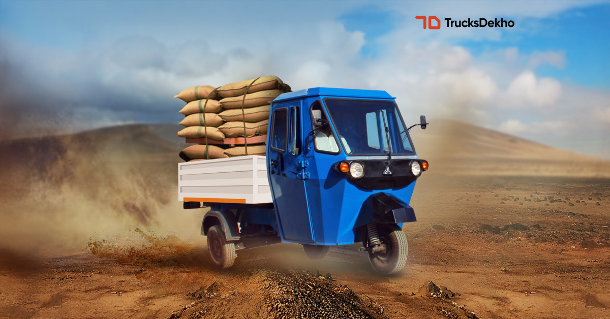 Astro Motors Launches Navya & Nova 3-Wheelers | Trucks.cardekho.com