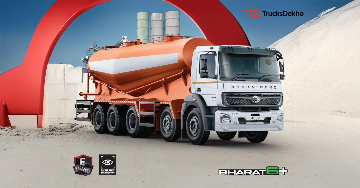 Check Out These 5 Best BharatBenz HDT R Trucks In India | Trucks ...