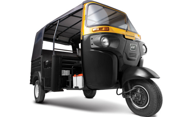 Bajaj Auto introduces complete BS6 three-wheeler range | Trucks ...