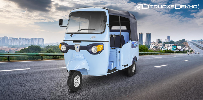 India's Top 5 Leading Electric Auto Rickshaws: Driving Towards ...