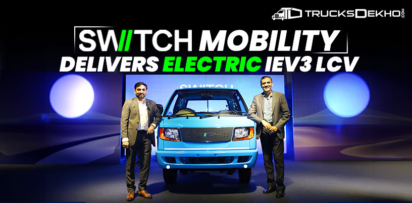 Switch IeV3 Soon Be Available Across India After Released From Hosur ...