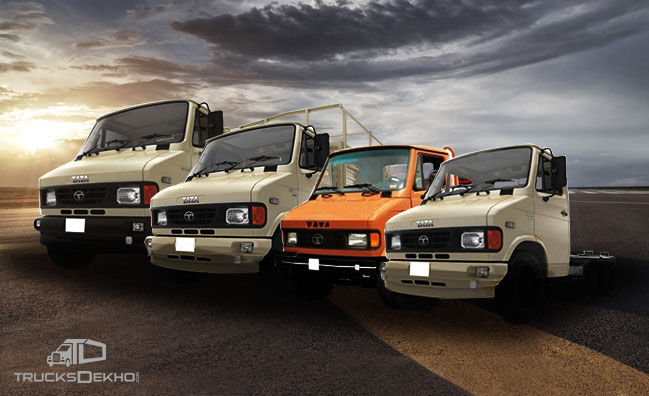Charting the Legacy of Tata 407 and its SFC Range | Trucks.cardekho.com