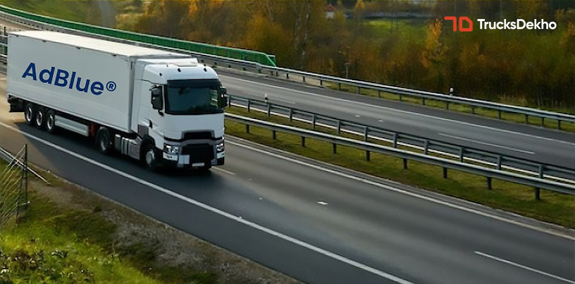 Do’s And Don’ts Of Using AdBlue | Trucks.cardekho.com