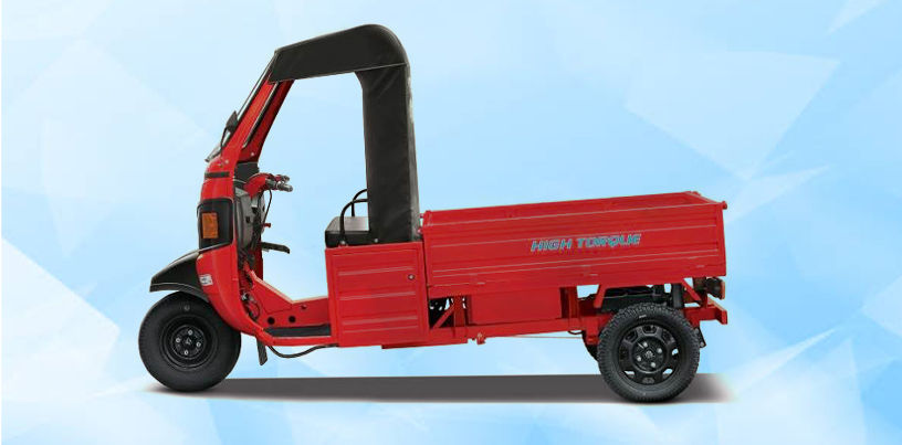 Top 10 electric three-wheeler in India- Cargo | Trucks.cardekho.com
