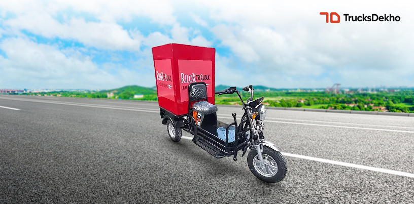 Rilox EV Launches Bijli Trio | Trucks.cardekho.com