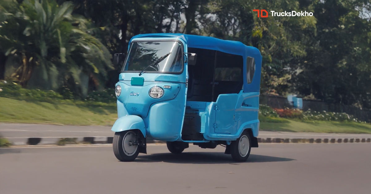 Bajaj Ranks Top In E-Commercial Vehicle Market | Trucks.cardekho.com