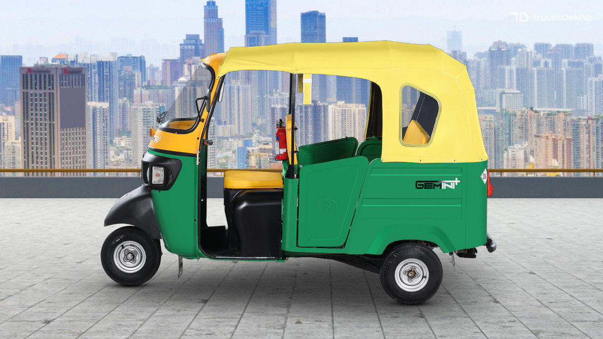 5 Crucial Highlights Of Atul Gemini Plus CNG In India | Trucks.cardekho.com