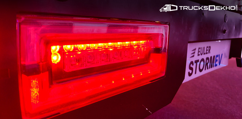 Euler Storm EV: 5 Industry-First Features | Trucks.cardekho.com