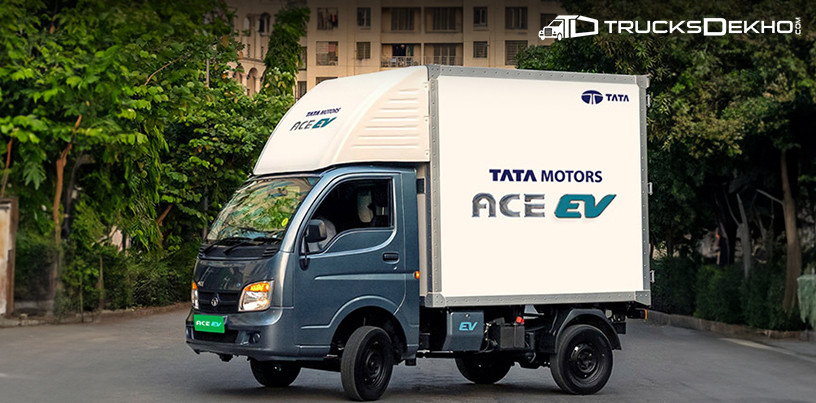 Top 3 Reasons Why The Tata Ace EV Is Ideal For Long Lead Applications ...
