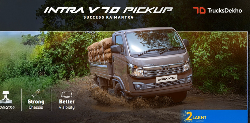 Best Tata Intra Trucks In India | Trucks.cardekho.com