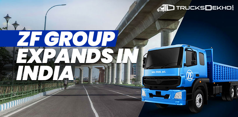 ZF Group Plans To Spend 2 Billion Euros By 2030 To Expand Material ...