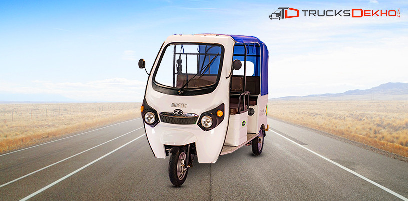 Discover The 3 Best E-Rickshaws In India That Deliver Efficient ...