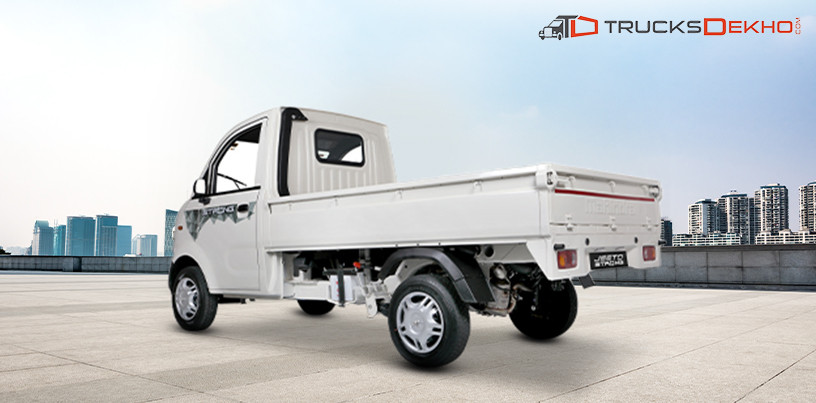 Top 5 Highlights Of Mahindra Jeeto Strong Diesel | Trucks.cardekho.com