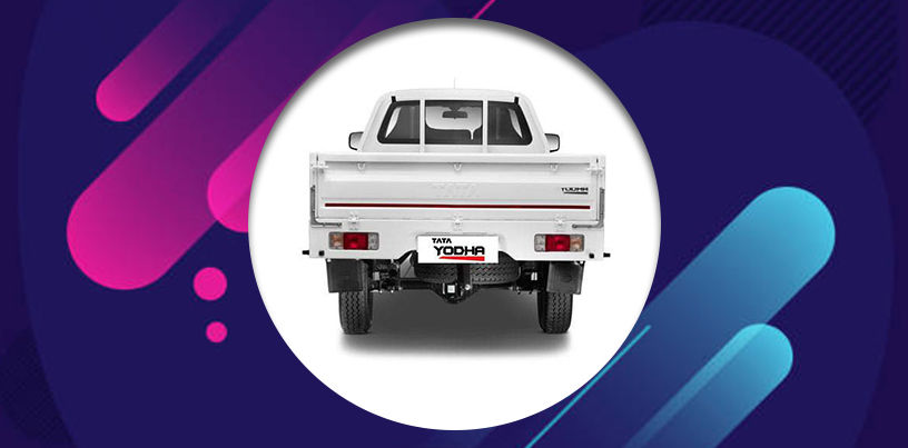 Tata Yodha Pick-up: Variants Explained | Trucks.cardekho.com