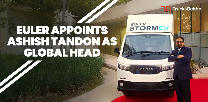 Euler Appoints Ashish Tandon As Global Head Of Customer Excellence ...