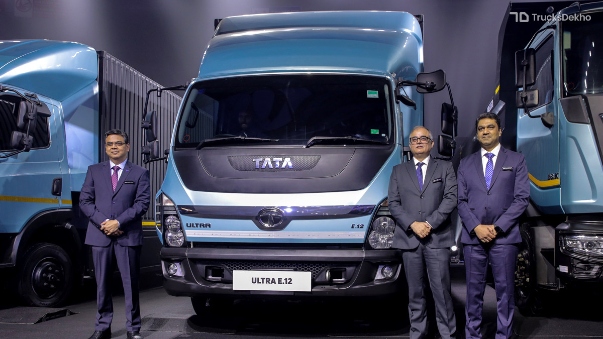 Tata Motors’ New Electric Truck Portfolio For Sustainable Mobility ...