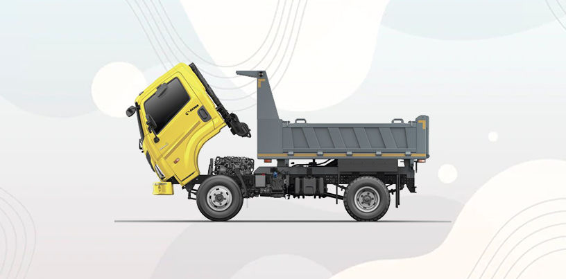 Eicher Top Light-Duty Tippers: Full Details | Trucks.cardekho.com