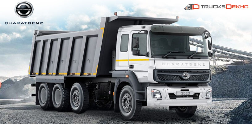 Daimler India Launches ‘BharatBenz Certified’- Used Truck Brand In ...