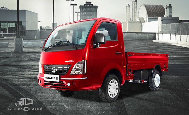 Tata SuperAce Mini Truck Launched in Vietnam | Trucks.cardekho.com