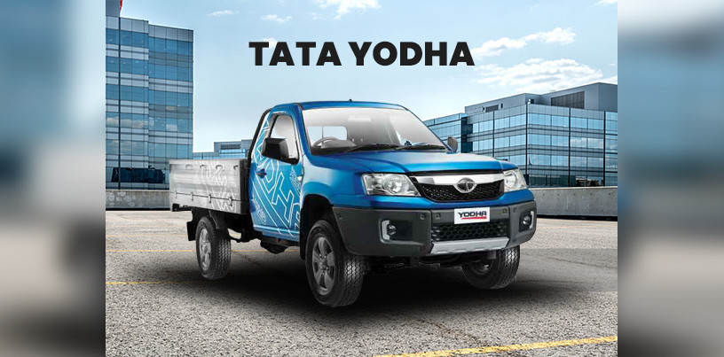 Tata Yodha top features explained | Trucks.cardekho.com