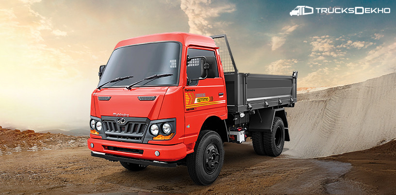 Best Mahindra Tippers In India 2024: Explore Price And Specifications ...