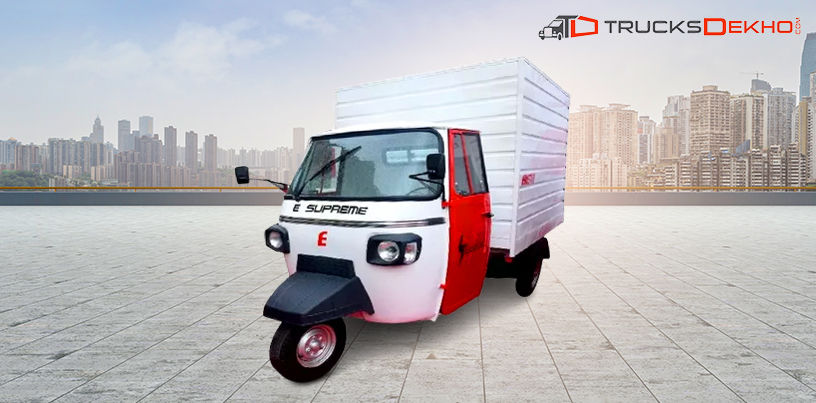 Top 5 High-Grade Quality Electric Vehicles From Erisha E Mobility For ...