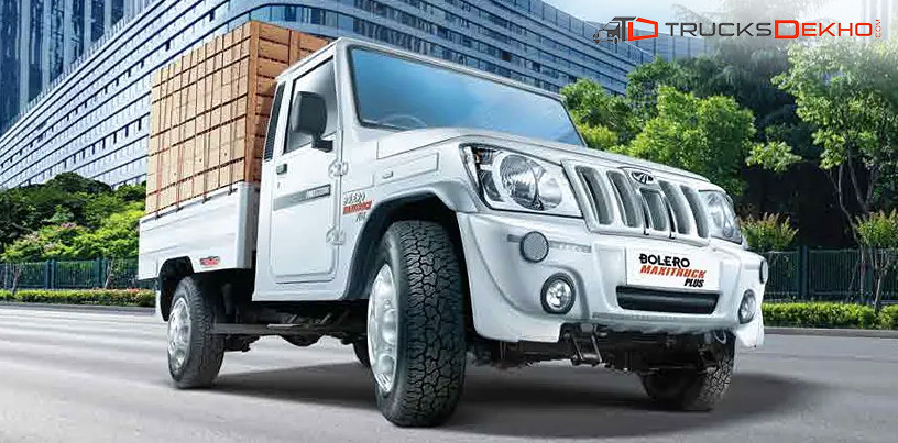 Here’re The Best Pickup Trucks In India, And Their Prices | Trucks ...