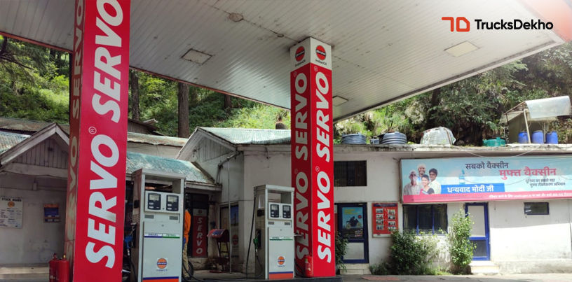 Safe Refuelling Practice For Truckers 101 | Trucks.cardekho.com