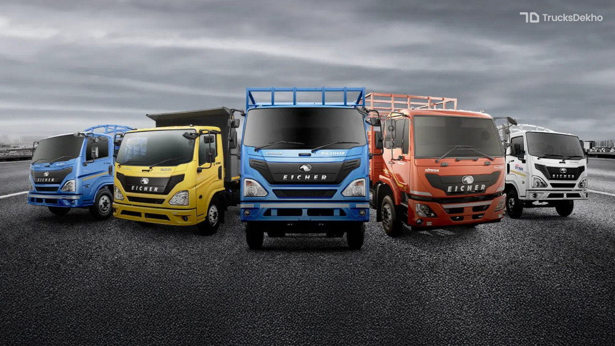 VECV Passes Full GST Reduction Benefits To Truck And Bus Customers ...