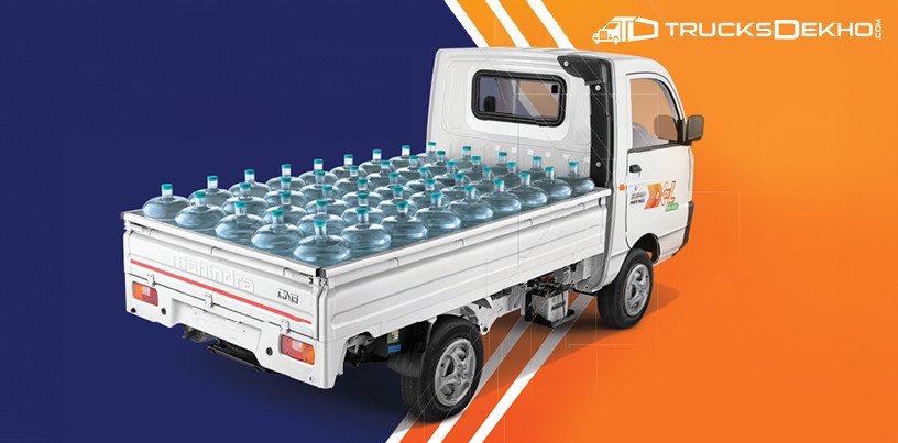 CNG Goods Carrier Segment Sees An 8 Percent Retail Sales Growth YoY In ...