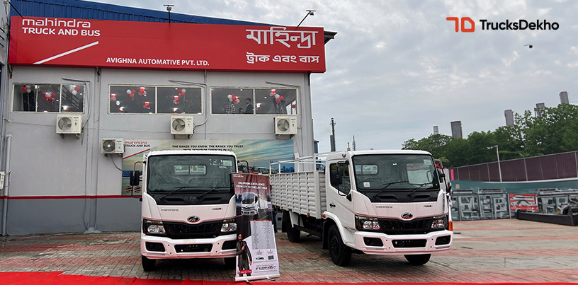 Mahindra Inaugurates Its 86th Dealership In Kolkata With 3S Facility ...