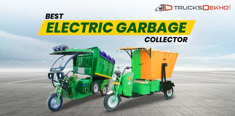 Revolutionising Waste Management: Top 5 Electric Garbage 3-Wheeler ...