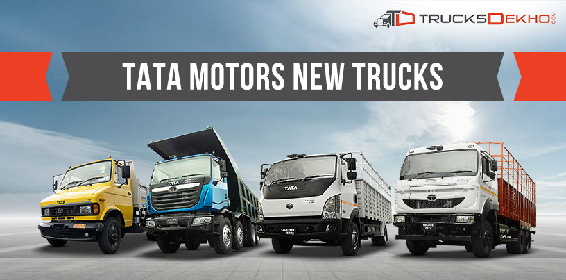 Tata Motors New Trucks: In Pictures | Trucks.cardekho.com