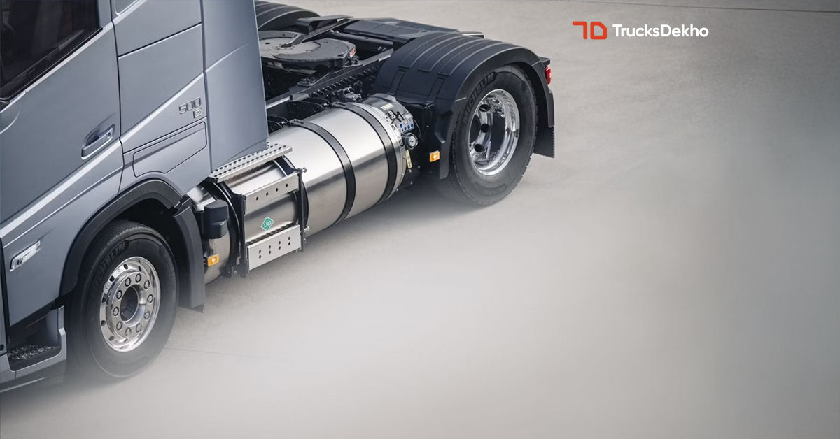 Volvo Gas-Powered Trucks On The Rise: Performance On Par With Diesel ...
