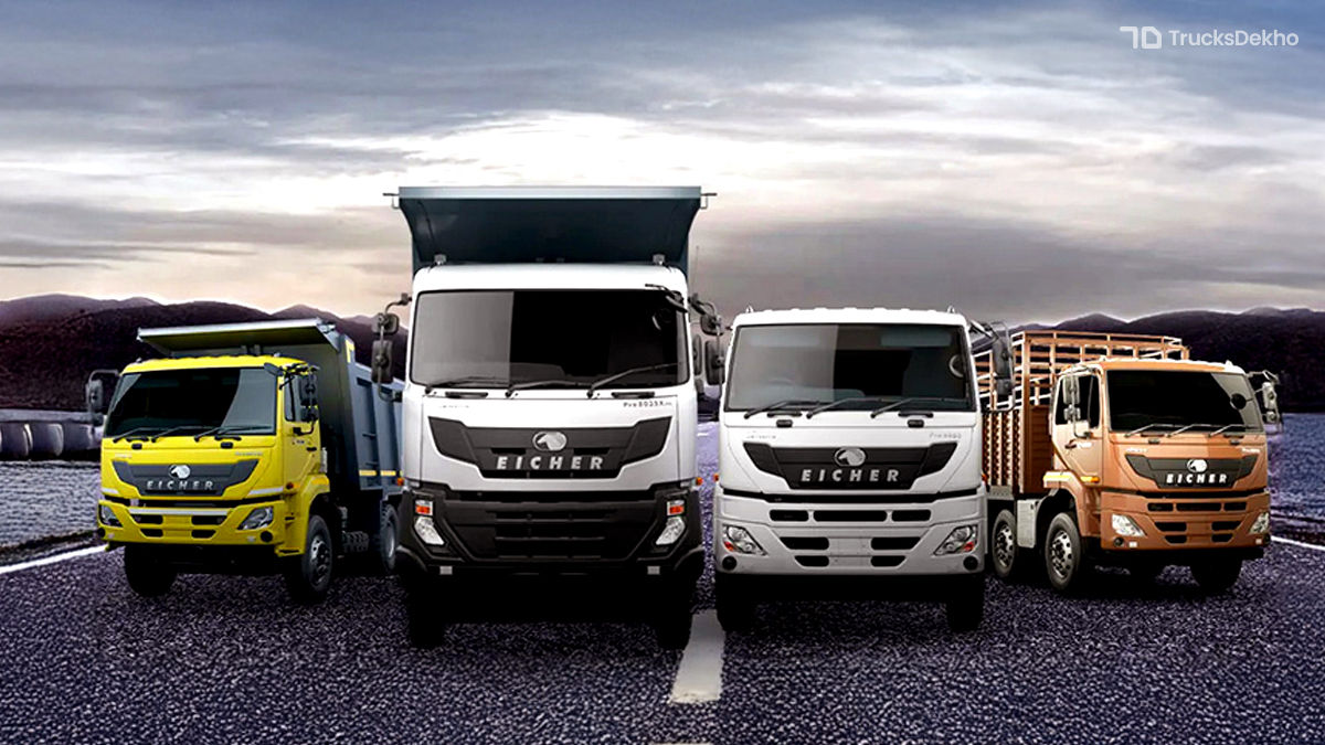 VE Commercial Vehicles Sales Report For September 2025 | Trucks ...