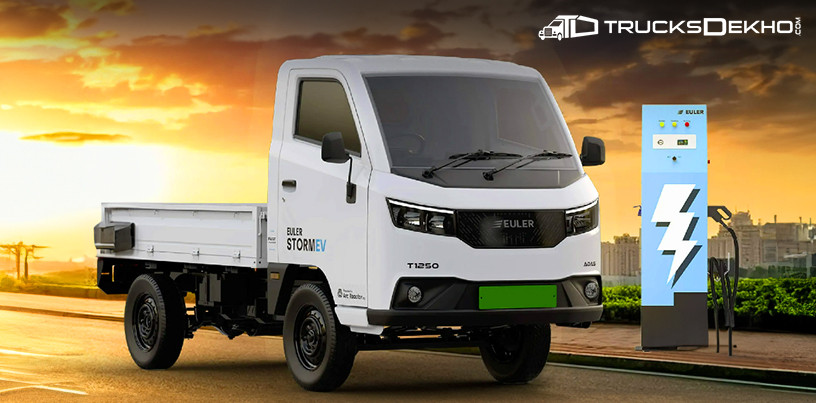 Euler Storm EV: 5 Industry-First Features | Trucks.cardekho.com